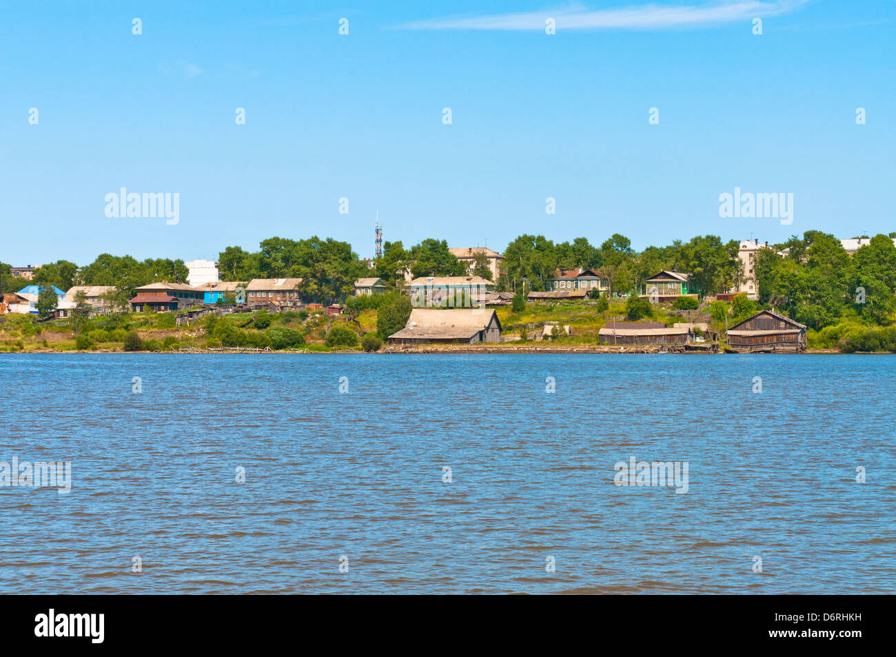 Amur river hi-res stock photography and images - Alamy