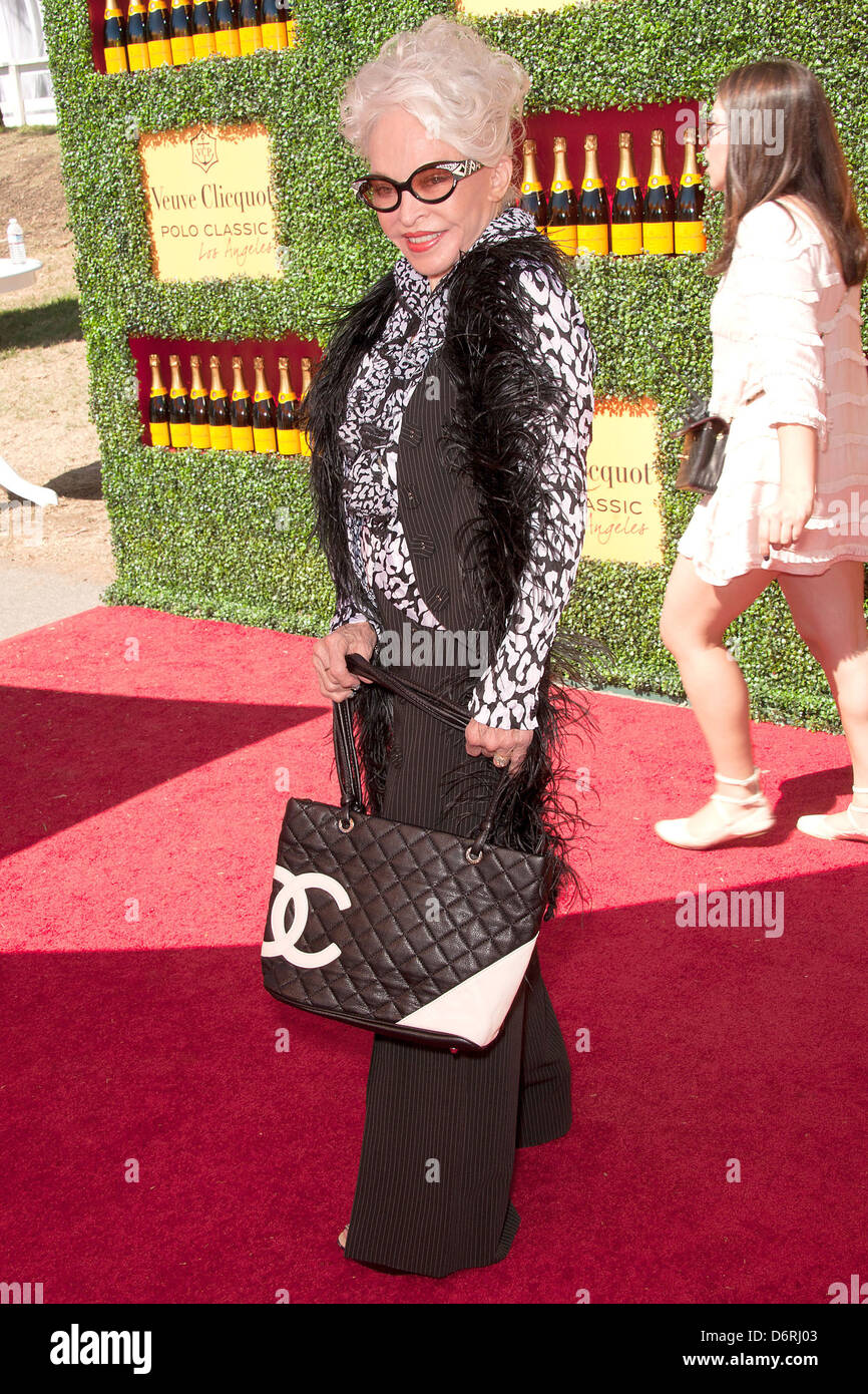 Lois Driggs Cannon, The Veuve Clicquot Polo Classic Los Angeles at Will ...