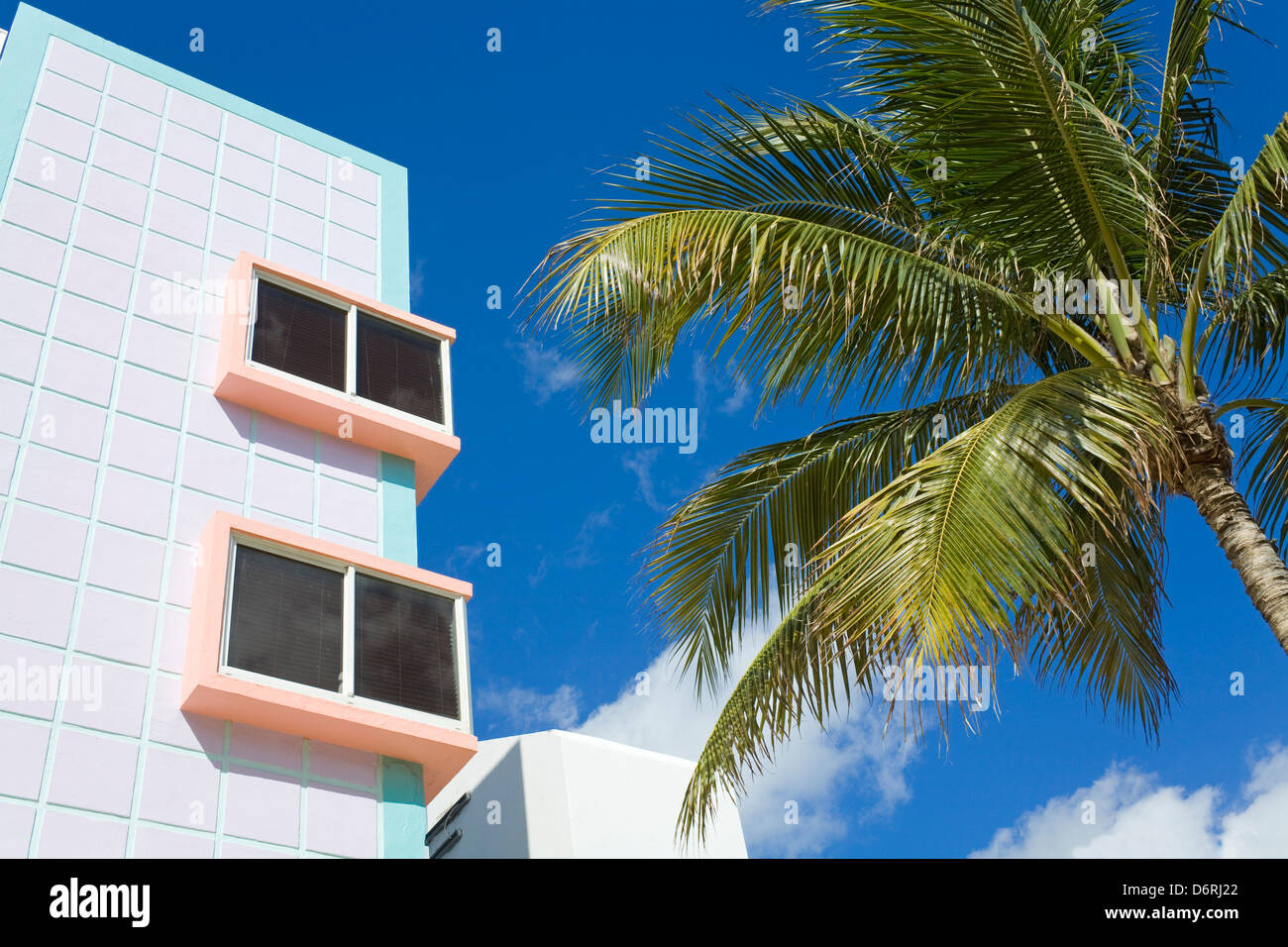 Starlight Hotel on Ocean Drive, South Beach, City of Miami Beach ...
