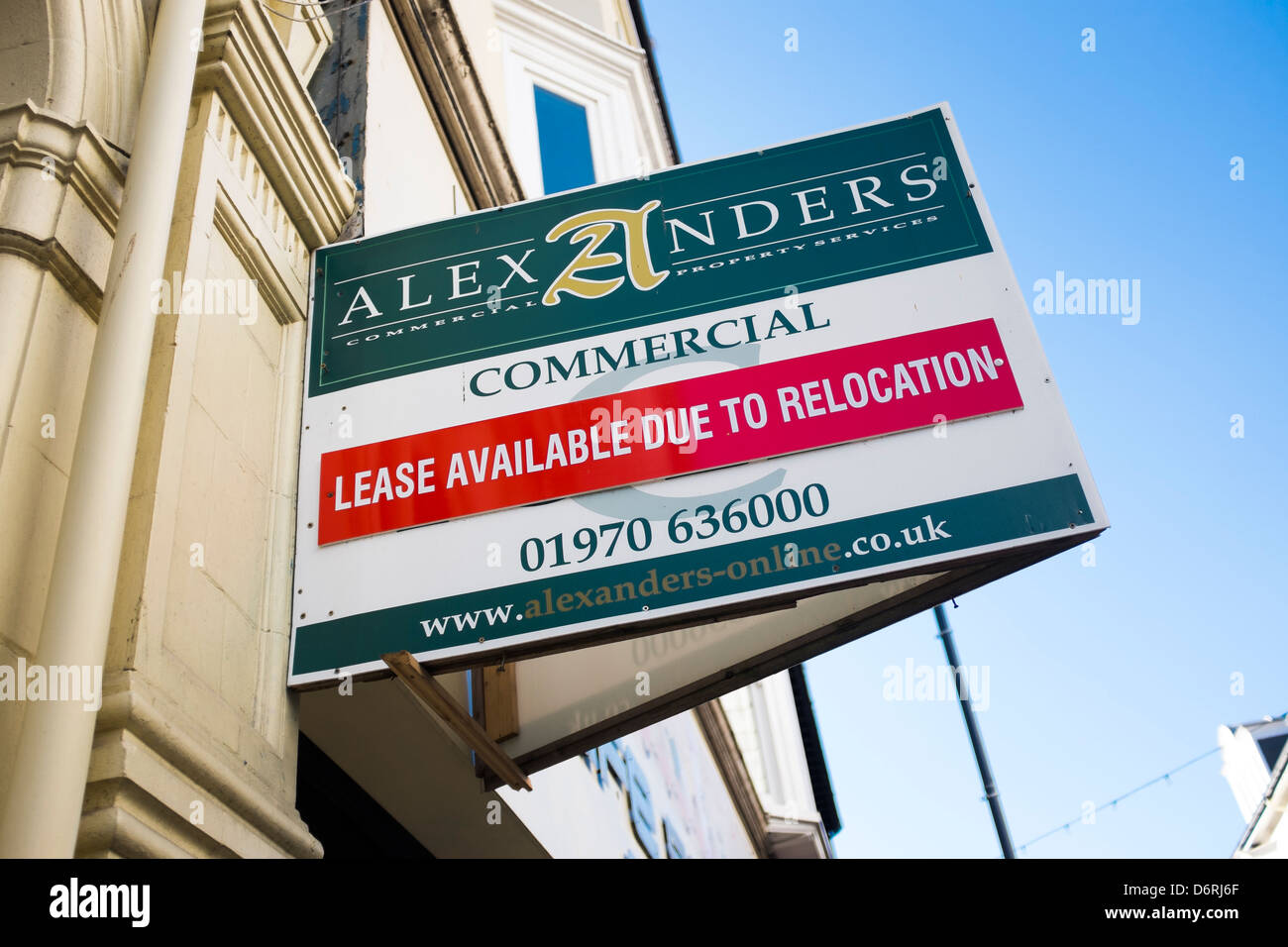 Leasehold sign hi-res stock photography and images - Alamy