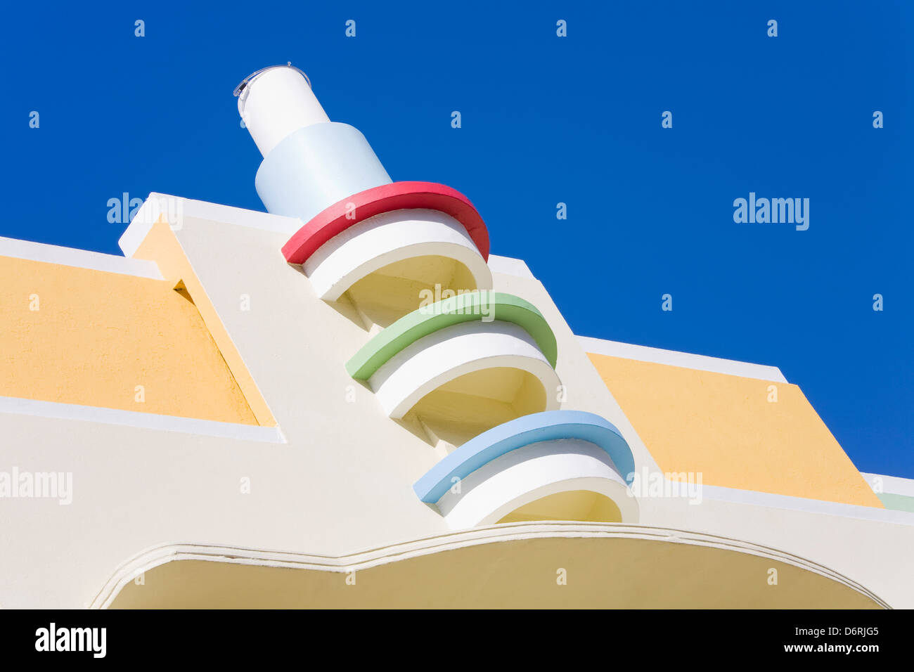 The Berkeley Shore Hotel on Collins Avenue, South Beach, Miami Beach ...