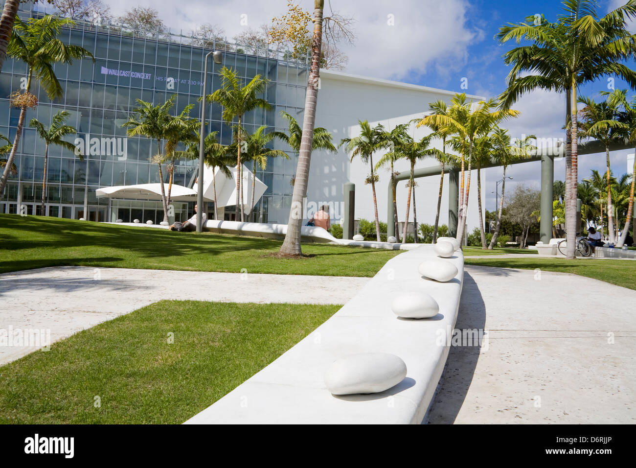 New world center concert hall hi-res stock photography and images - Alamy