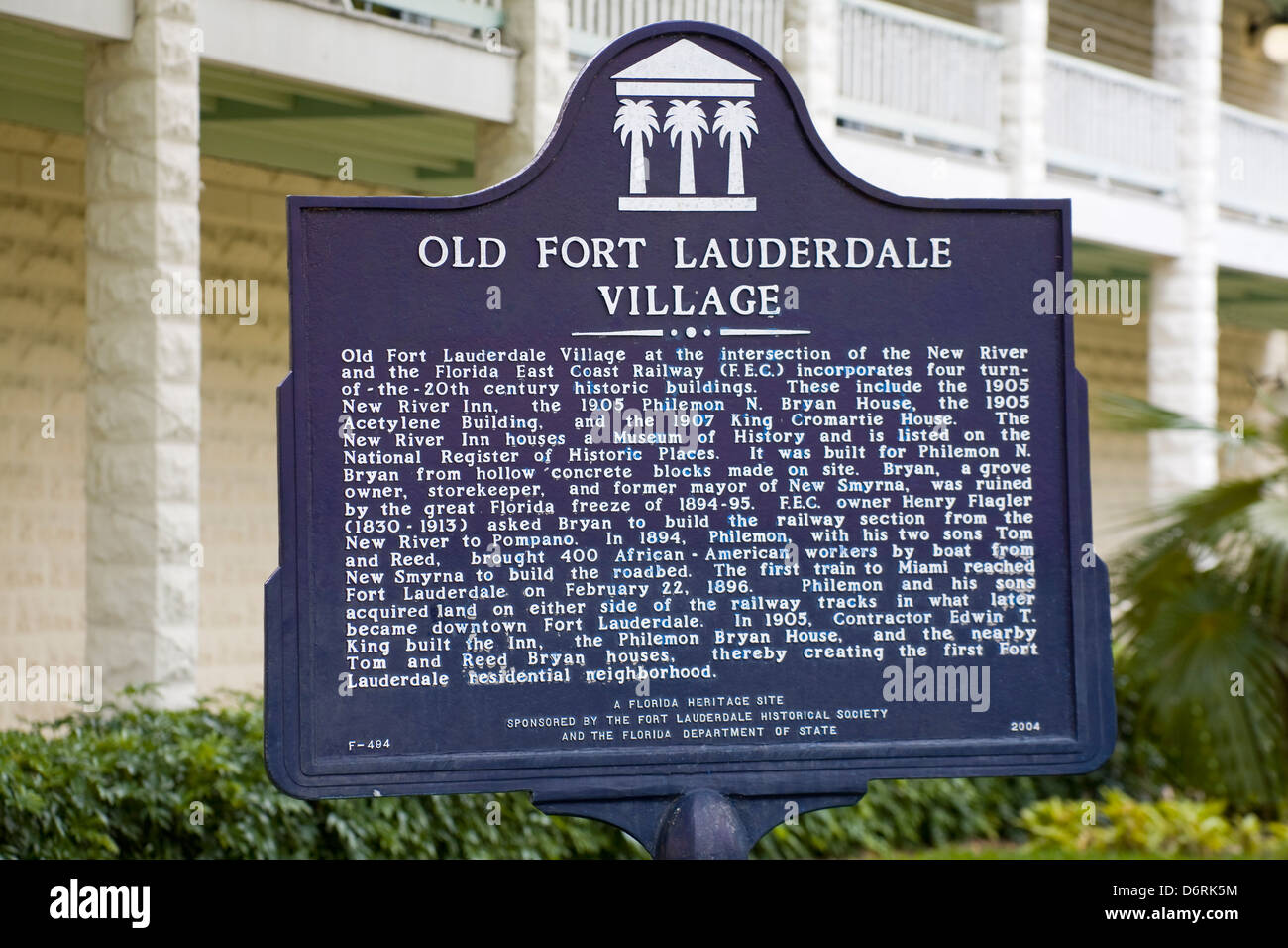 Old Fort Lauderdale Village, Fort Lauderdale, Broward County, Florida ...