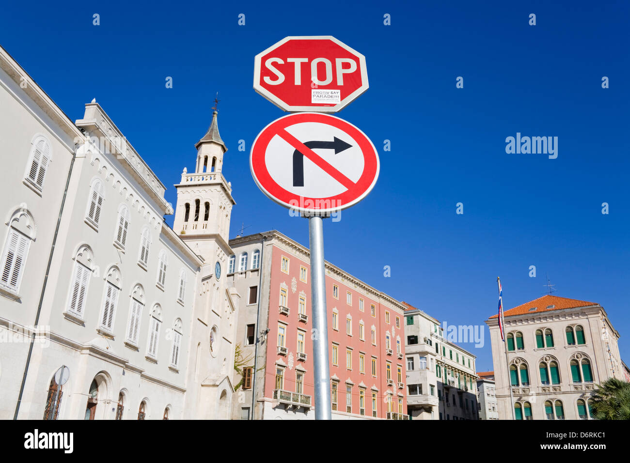 Road signs church signs hi-res stock photography and images - Alamy
