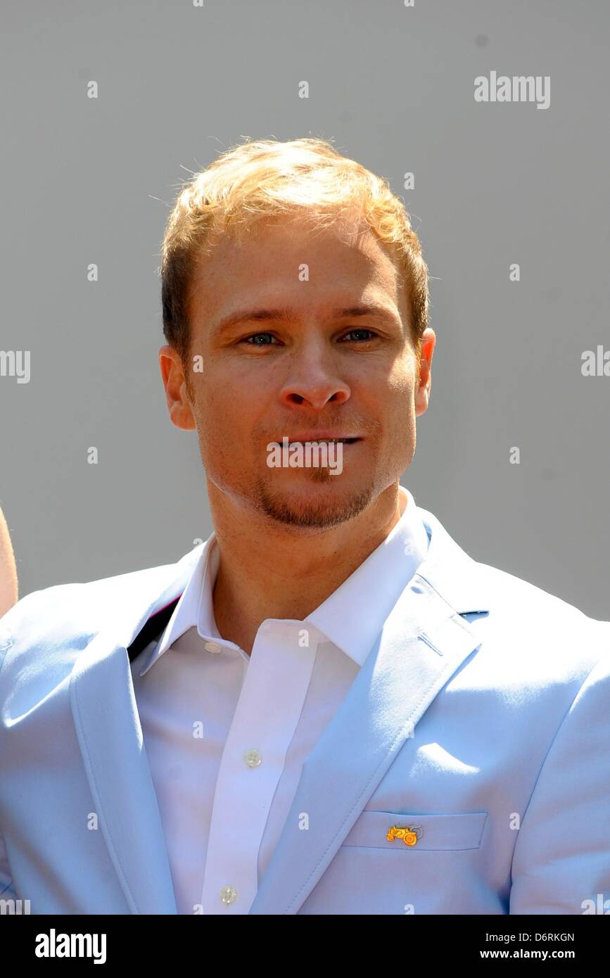 Backstreet boys hollywood walk hi-res stock photography and images - Alamy