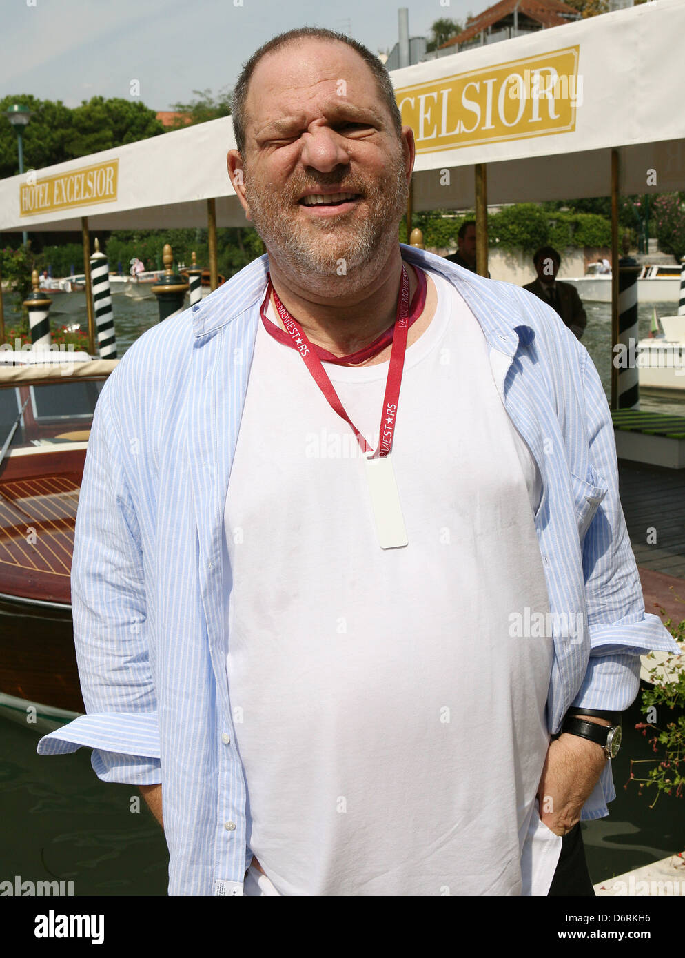 Harvey Weinstein The 68th Venice Film Festival - Day 3 - Celebrity ...