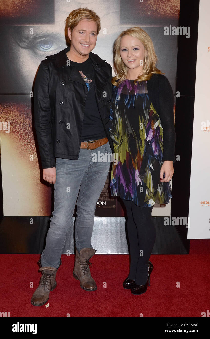 Norman Pratt, Roisin Tierney Crowe The European Premiere of 'The Rite ...