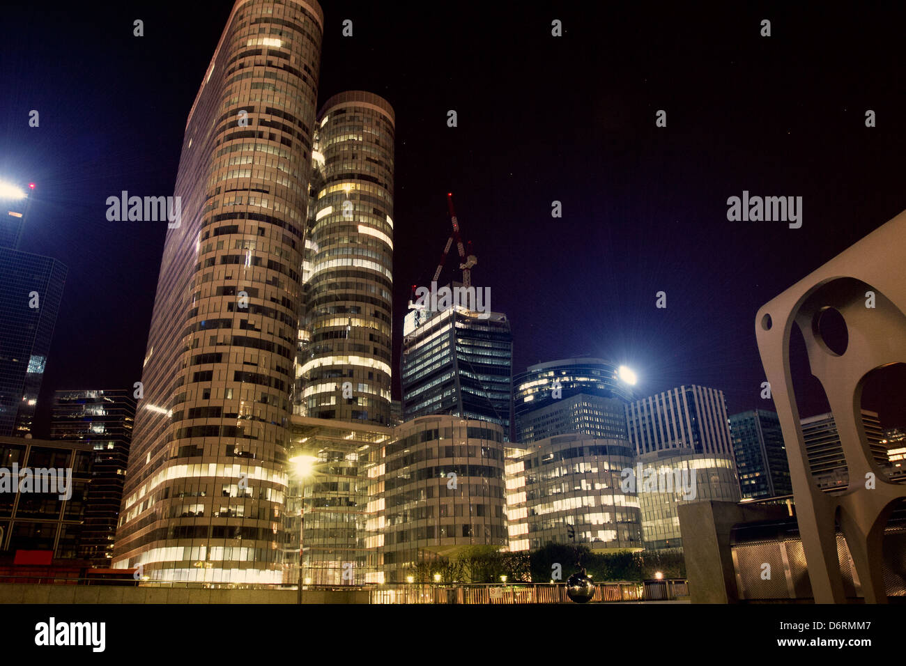 Skyscraper in paris hi-res stock photography and images - Alamy
