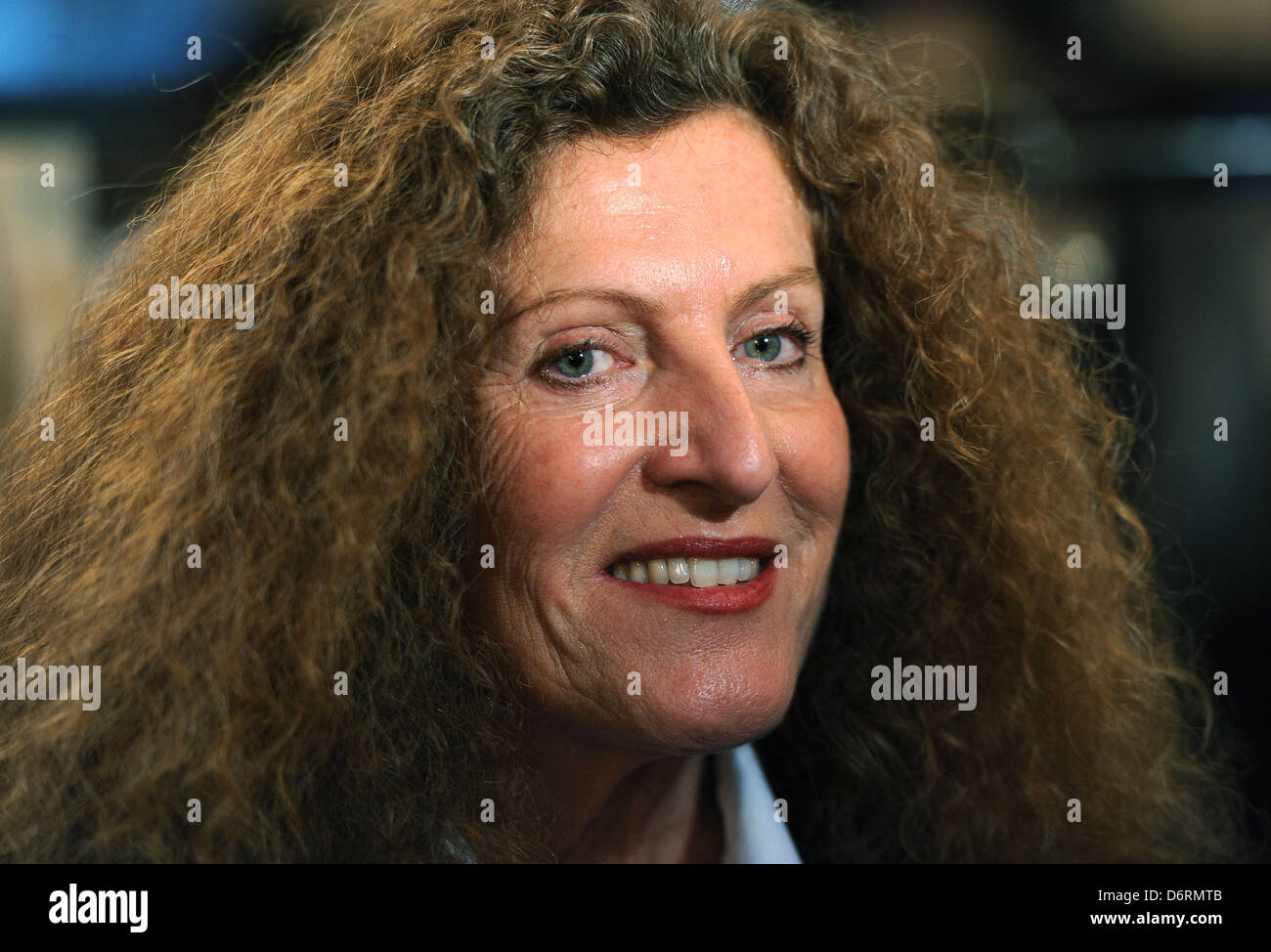 Nicole Farhi London Fashion Week A/W 2011 - Nicole Farhi - Backstage ...
