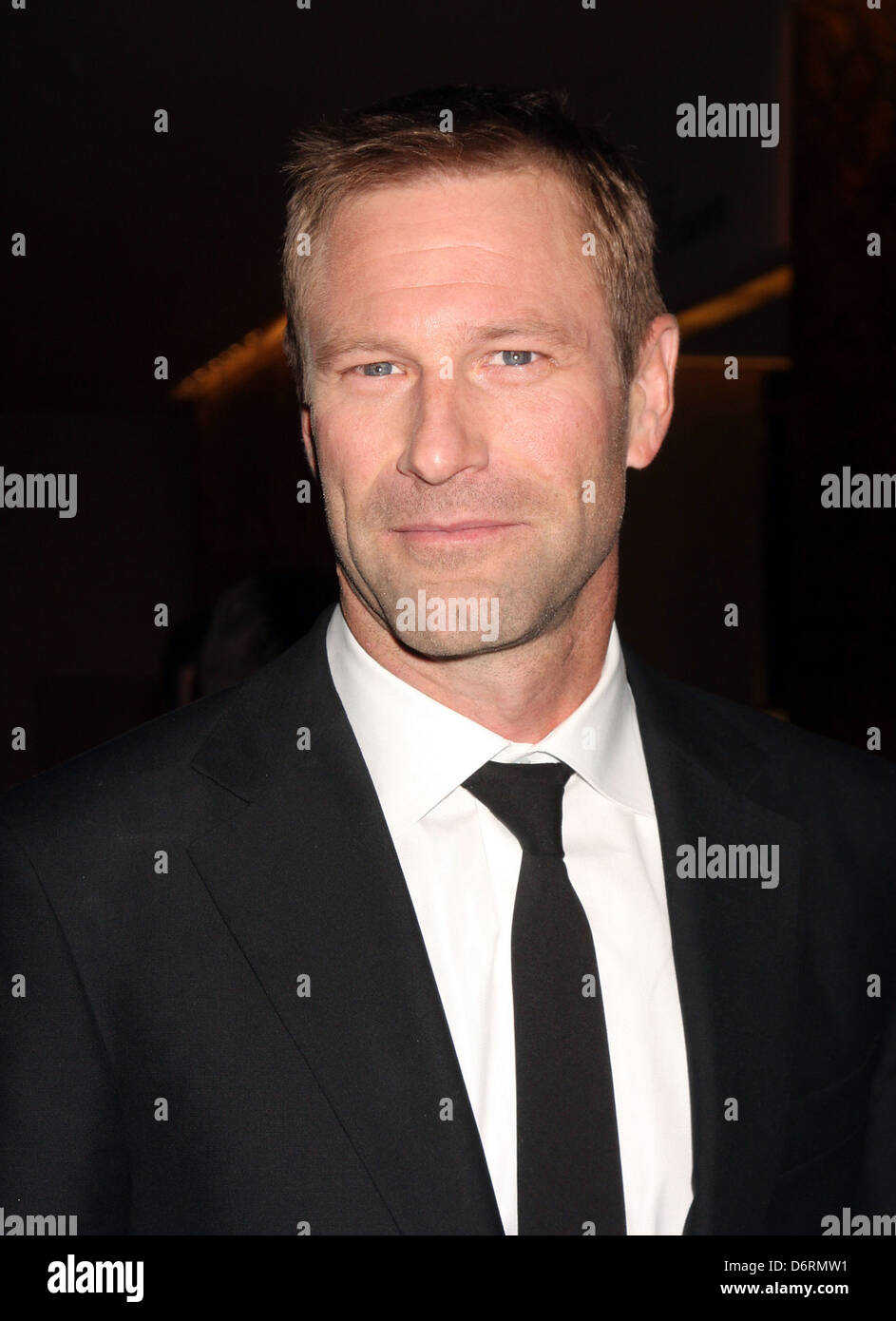 Aaron Eckhart The 61st ACE Eddie Awards at Beverly Hilton Hotel Beverly ...