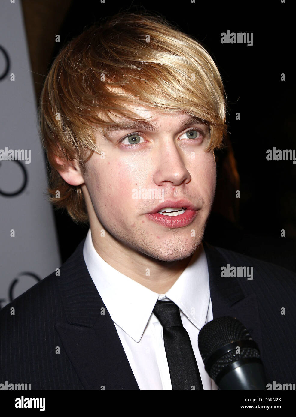 Chord Overstreet celebrates his birthday at TAO Nightclub at The ...