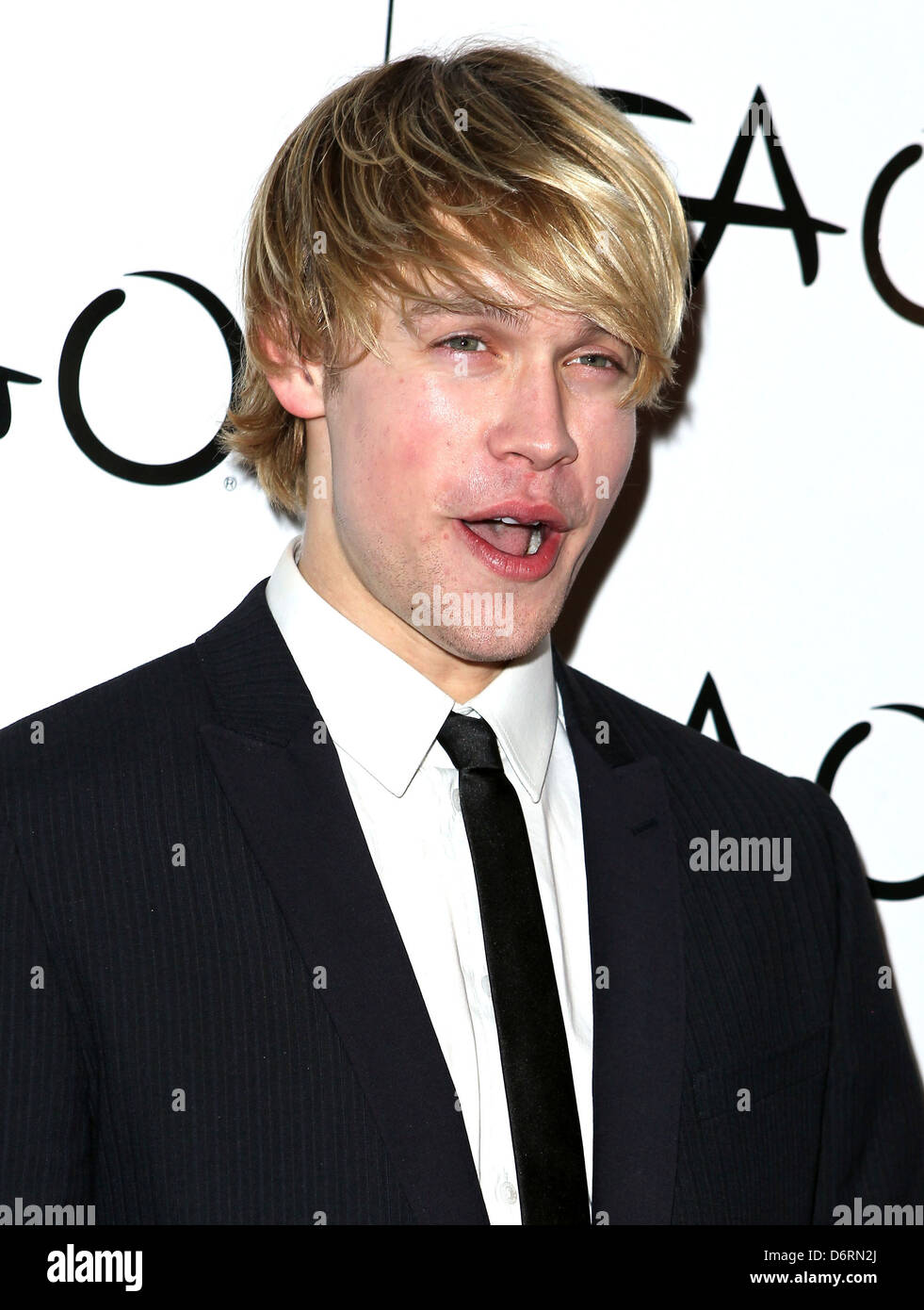 Chord Overstreet celebrates his birthday at TAO Nightclub at The ...