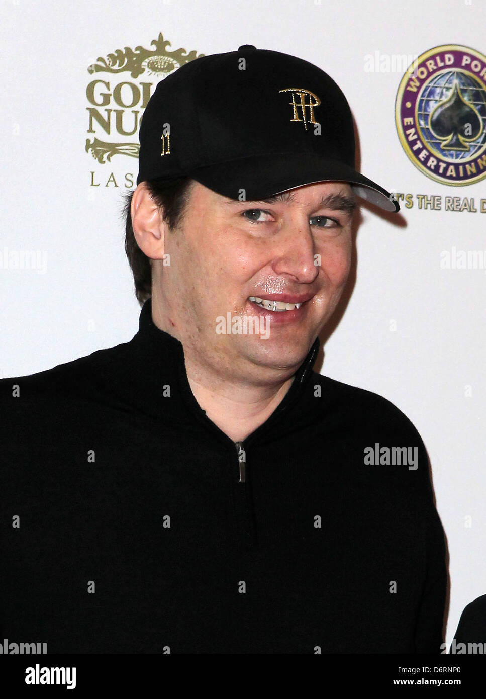 Phil hellmuth hi-res stock photography and images - Alamy