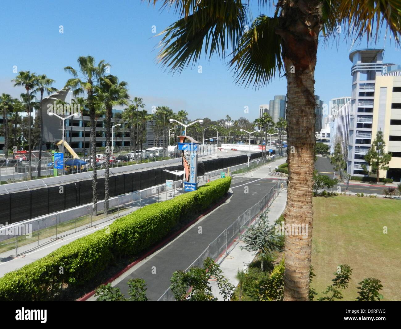Long Beach, California, USA. 21st April, 2013. Toyota Grand Prix of ...