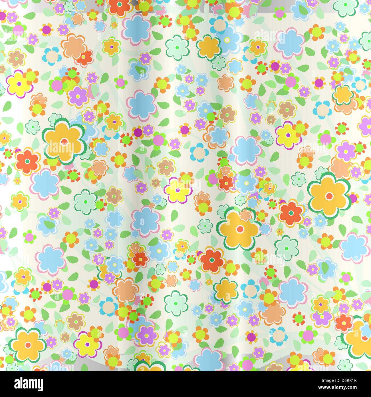Flower wallpaper background. floral abstract texture Stock Photo - Alamy