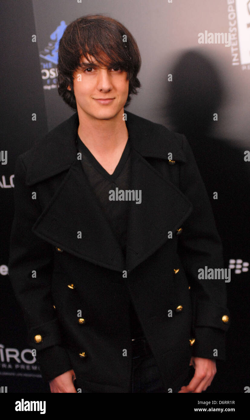 Chad Rogers All Star Weekend 2011: Diddy Invades Hollywood held at ...