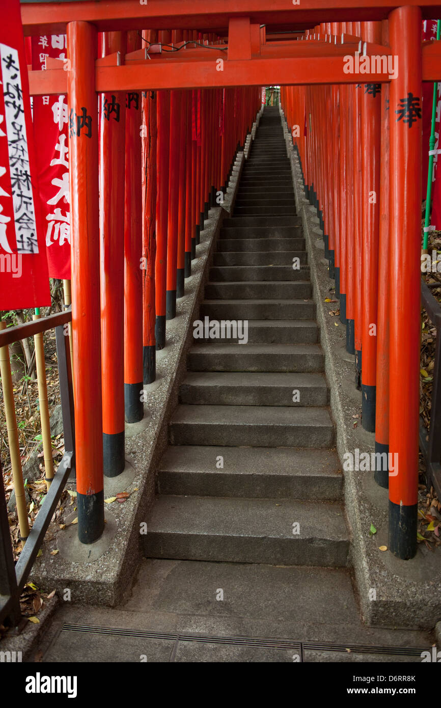 The temple gates hi-res stock photography and images - Alamy