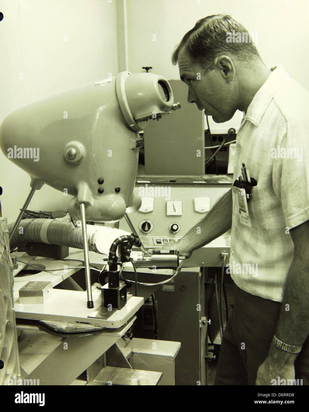The Engineering Test Lab at Convair/General Dynamics in the 1960s was a ...