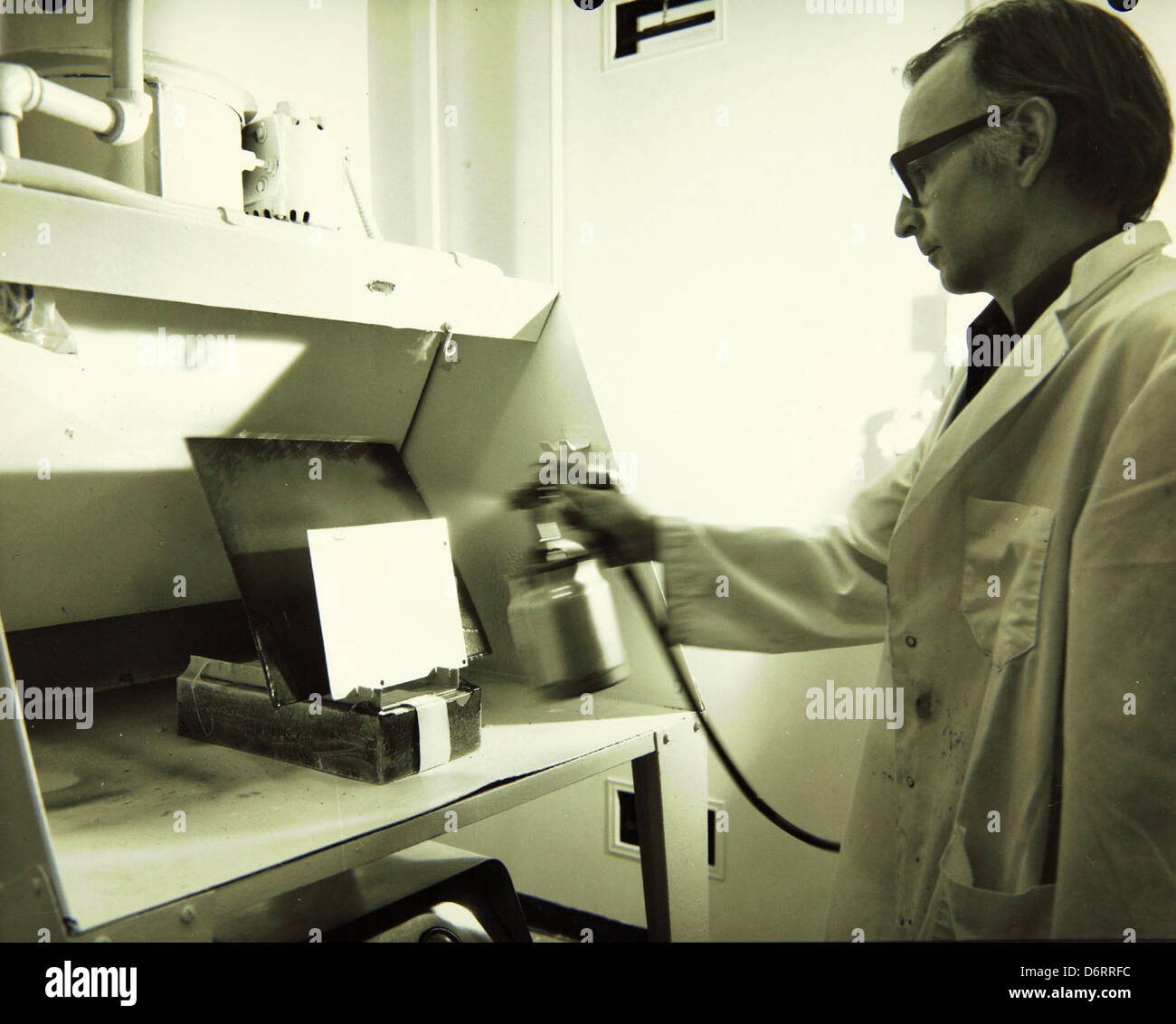 The Engineering Test Lab at Convair/General Dynamics played a key role ...