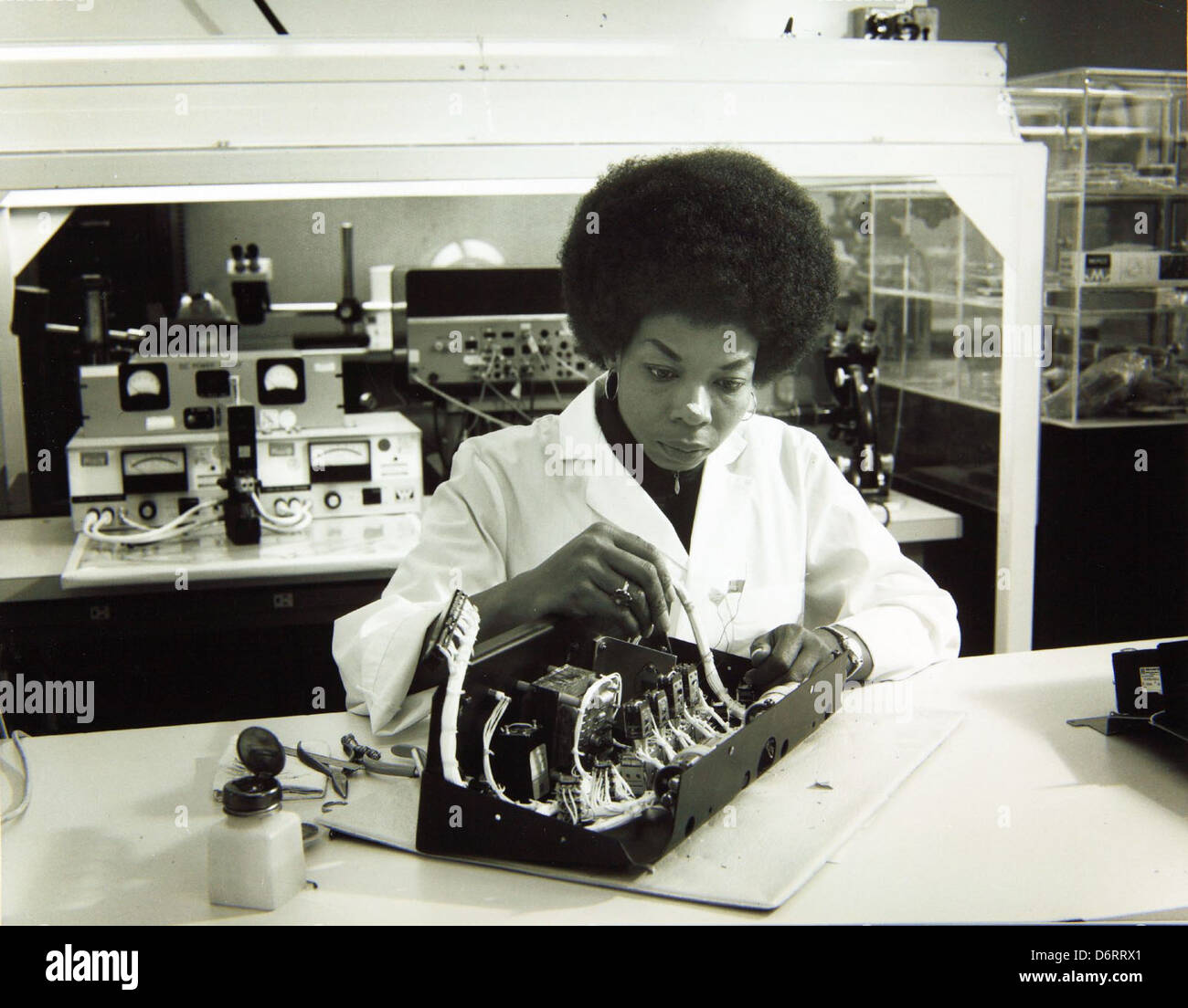 The Convair/General Dynamics Engineering Test Lab, operating during the ...