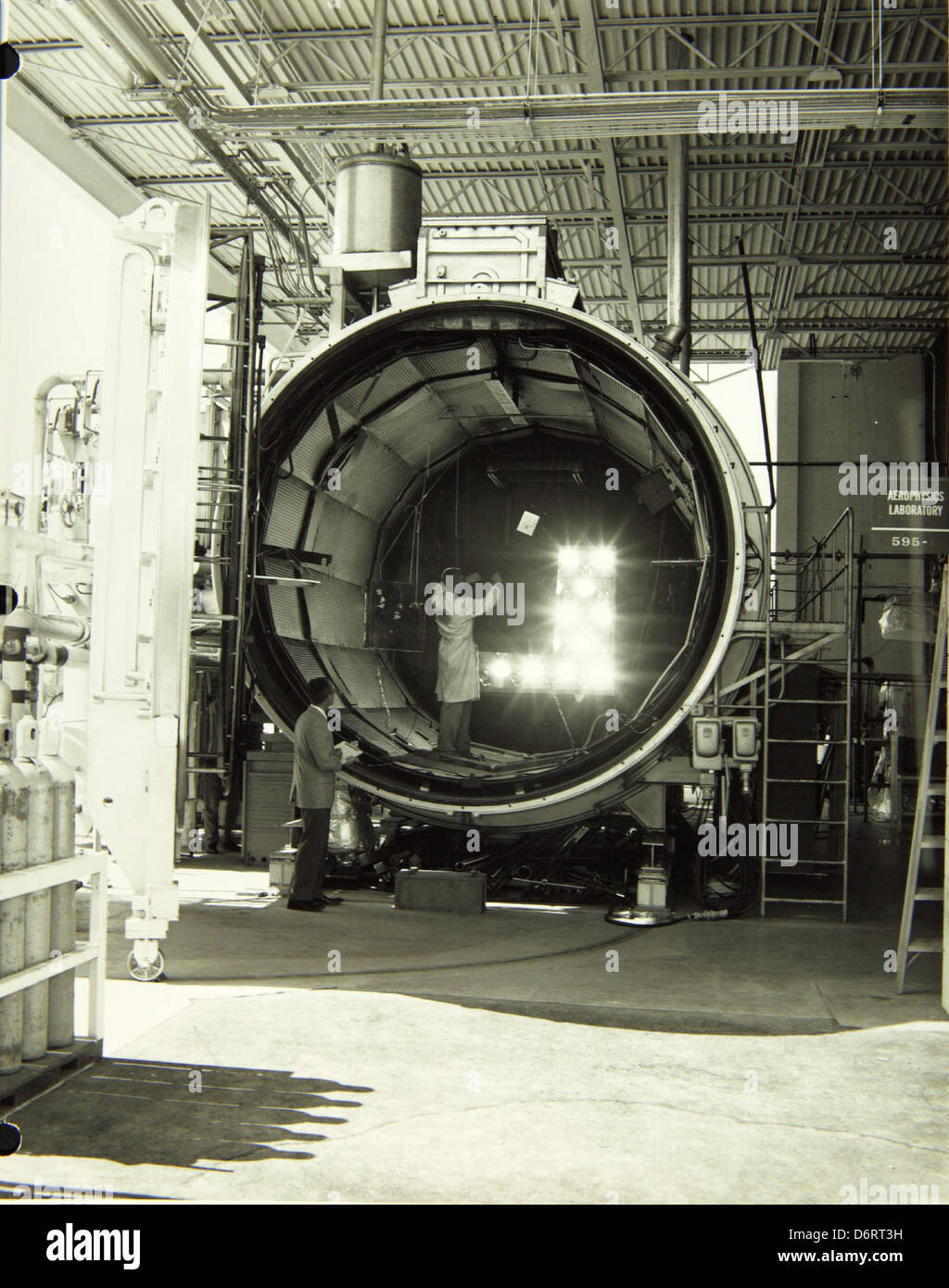 The Convair/General Dynamics Plant from 1960 to 1969 housed an ...