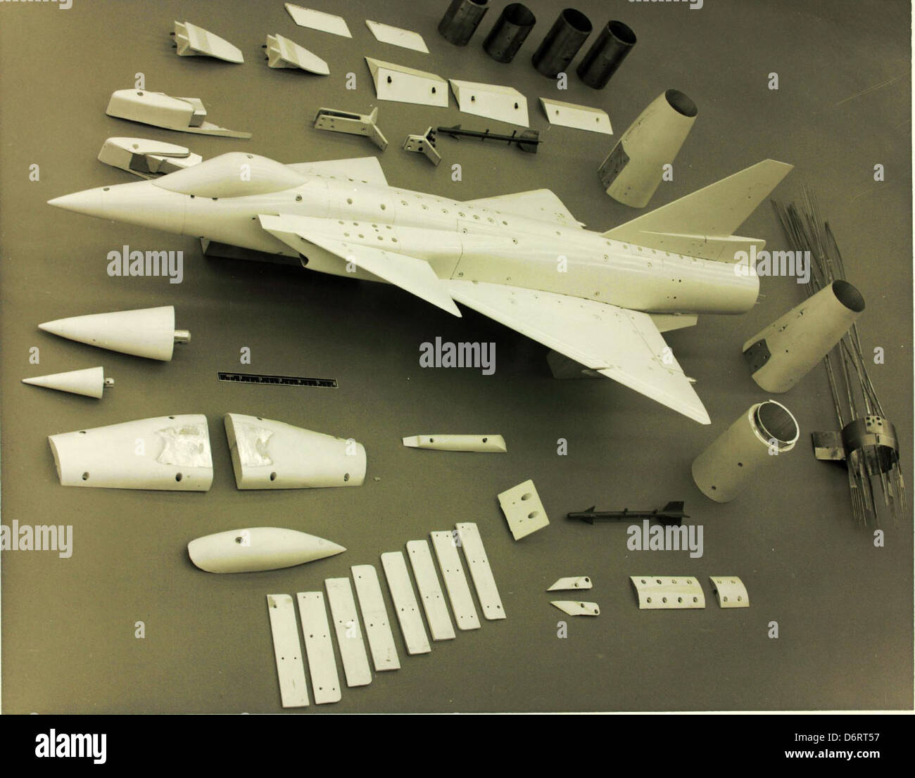 This image shows the Convair/General Dynamics Model 200, an ...