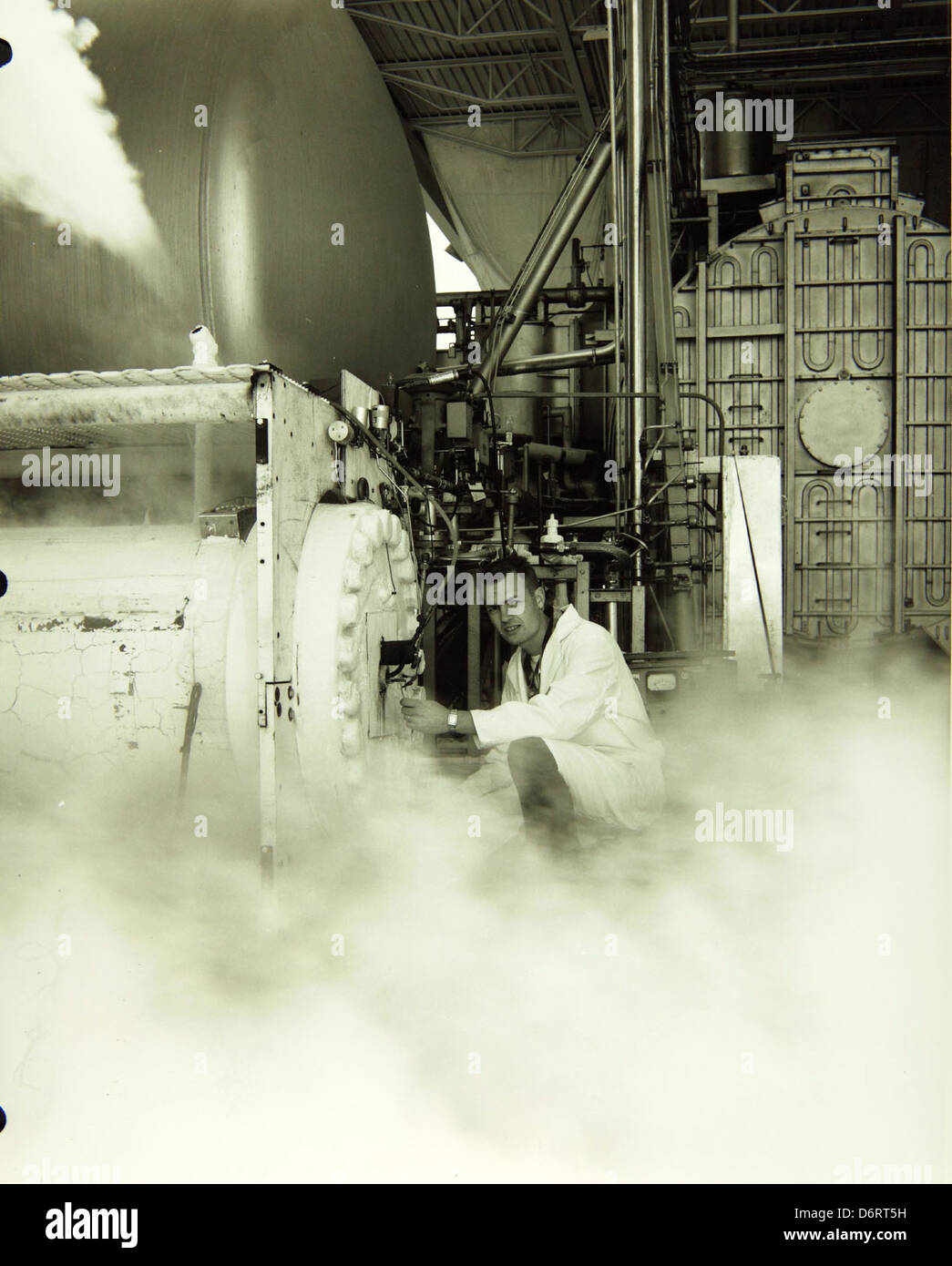 The Engineering Test Lab at Convair/General Dynamics during the 1960s ...