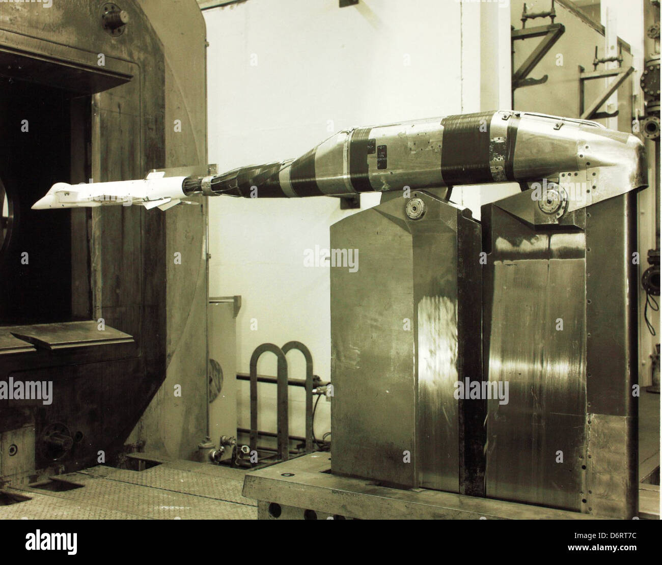 Convair/General Dynamics Model 200 Stock Photo - Alamy