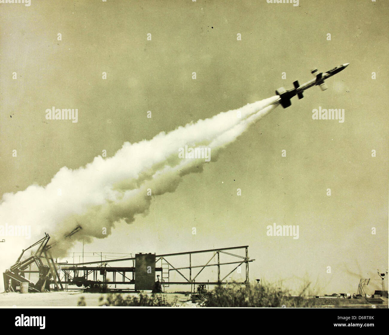 The Lark missile system, developed by Convair/General Dynamics, was ...