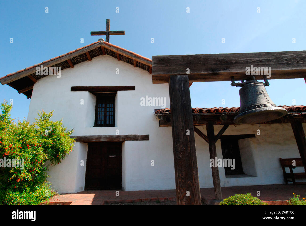 Mission san francisco solano hi-res stock photography and images - Alamy