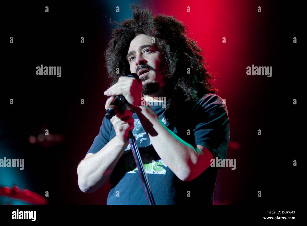 Counting crows tour hi-res stock photography and images - Alamy