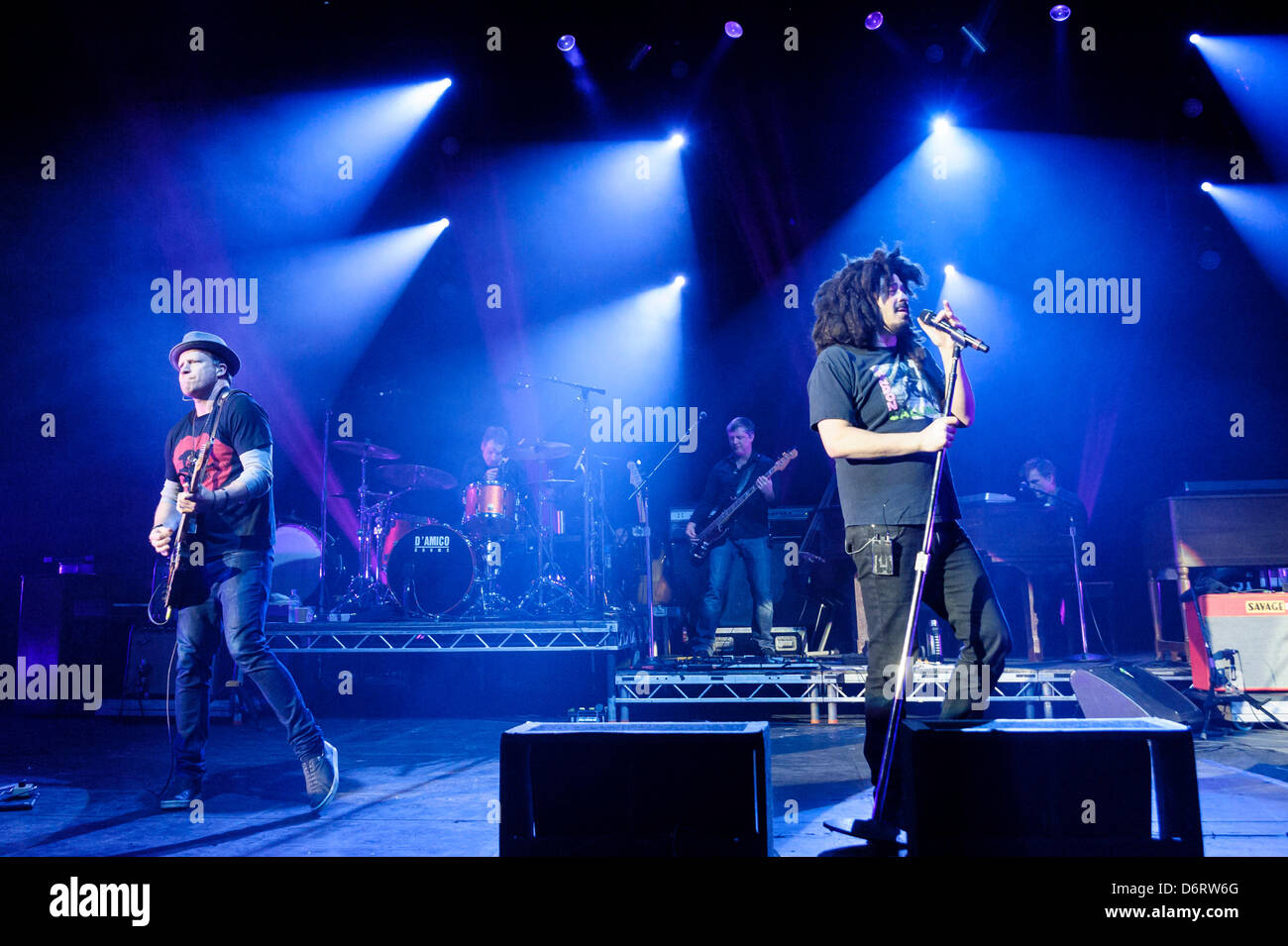 Counting Crows plays Hammersmith Apollo on 22/04/2013 at Hammersmith ...