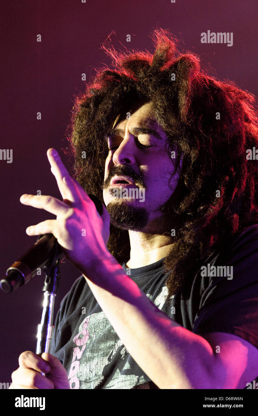 Counting crows adam duritz hi-res stock photography and images - Alamy
