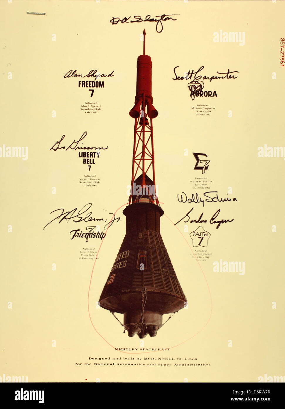 Sigma mercury atlas hi-res stock photography and images - Alamy