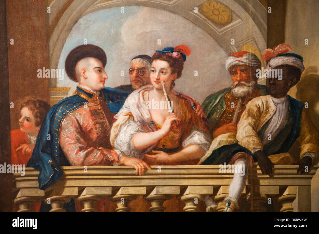 British nobles hi-res stock photography and images - Alamy