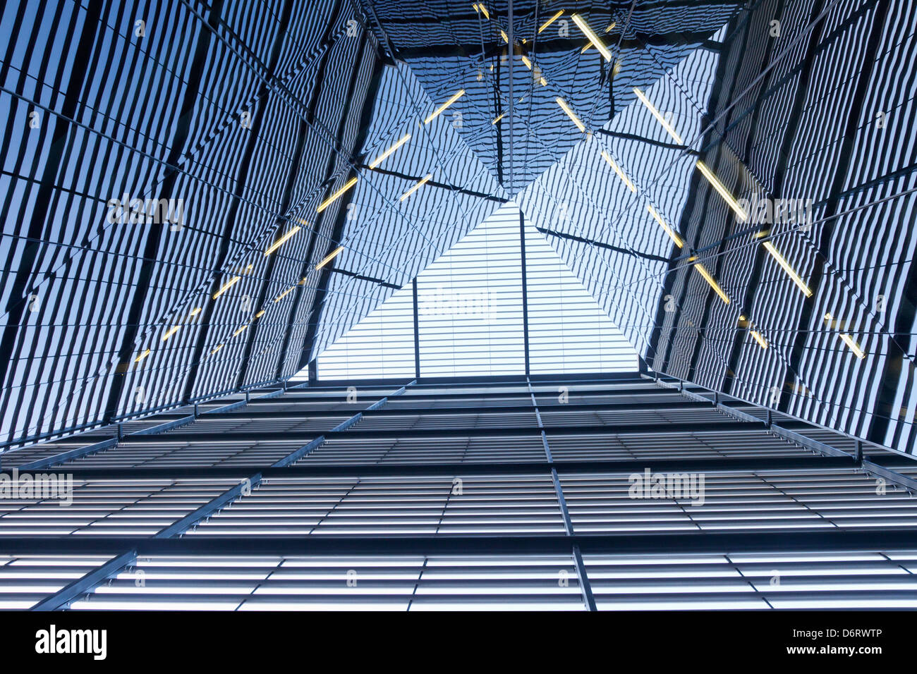 UK, London, Southwark, More London Piazza, 4 More London Riverside ...