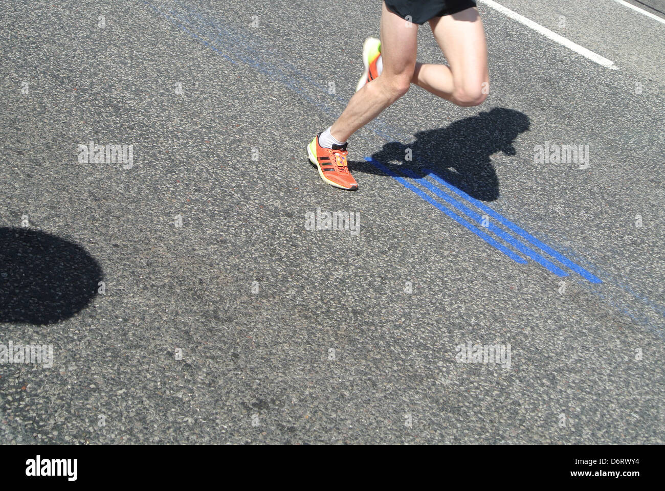 Blue marks hi-res stock photography and images - Alamy