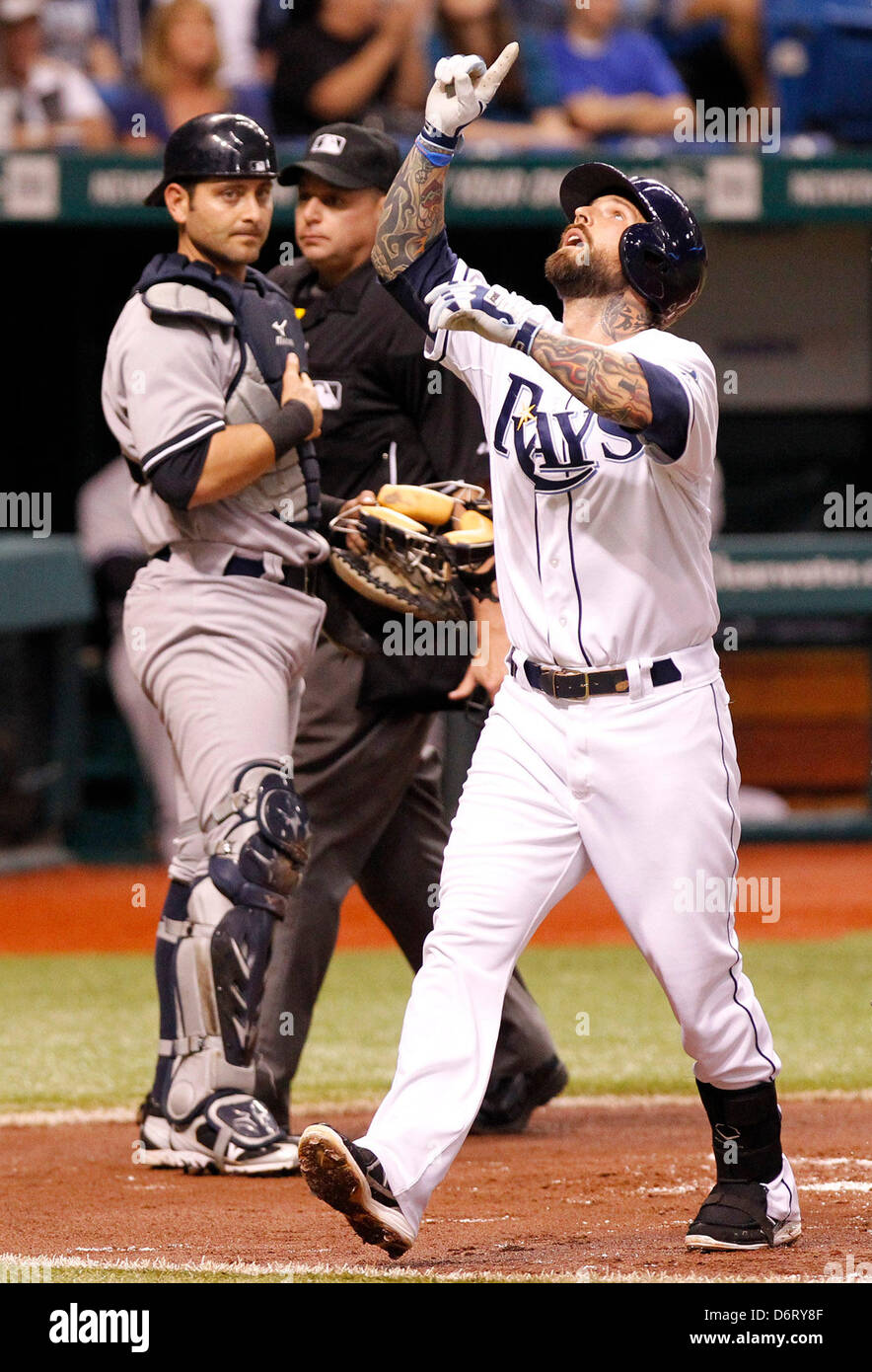 April 1, 2013 yankees hi-res stock photography and images - Alamy
