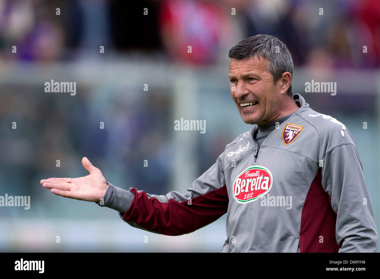 Torino goalkeeper hi-res stock photography and images - Alamy