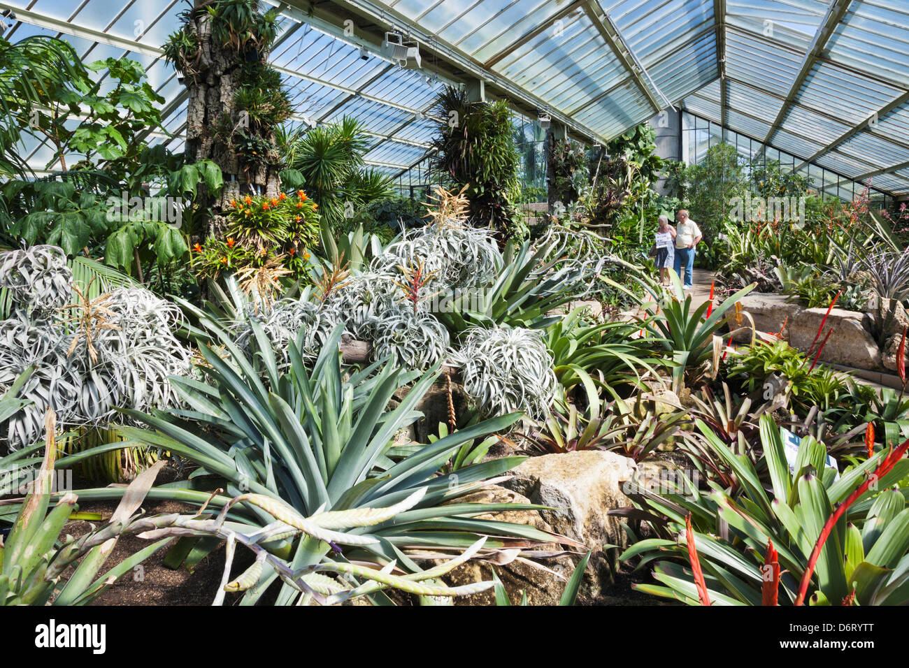 UK, England, London, Richmond, Kew Gardens, Princess of Wales ...
