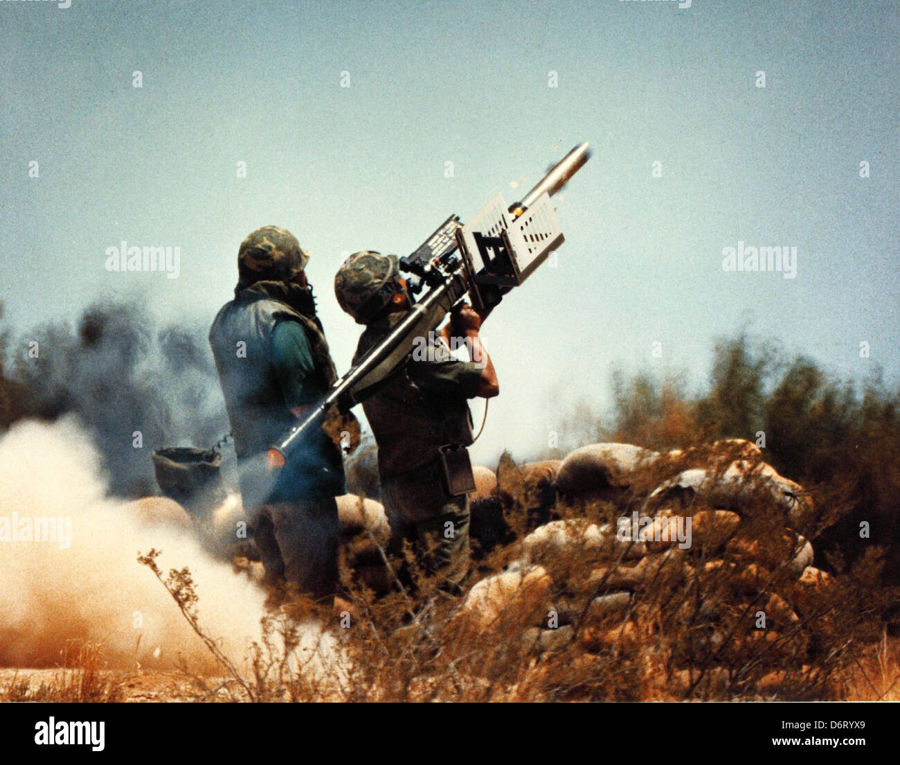 Stinger missile system hi-res stock photography and images - Alamy