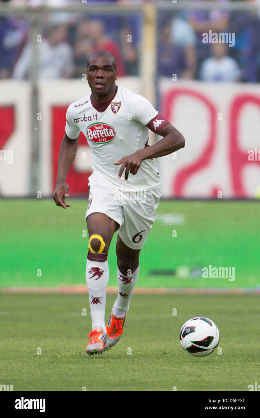 Angelo Ogbonna (Torino), APRIL 21, 2013 - Football / Soccer : Italian ...