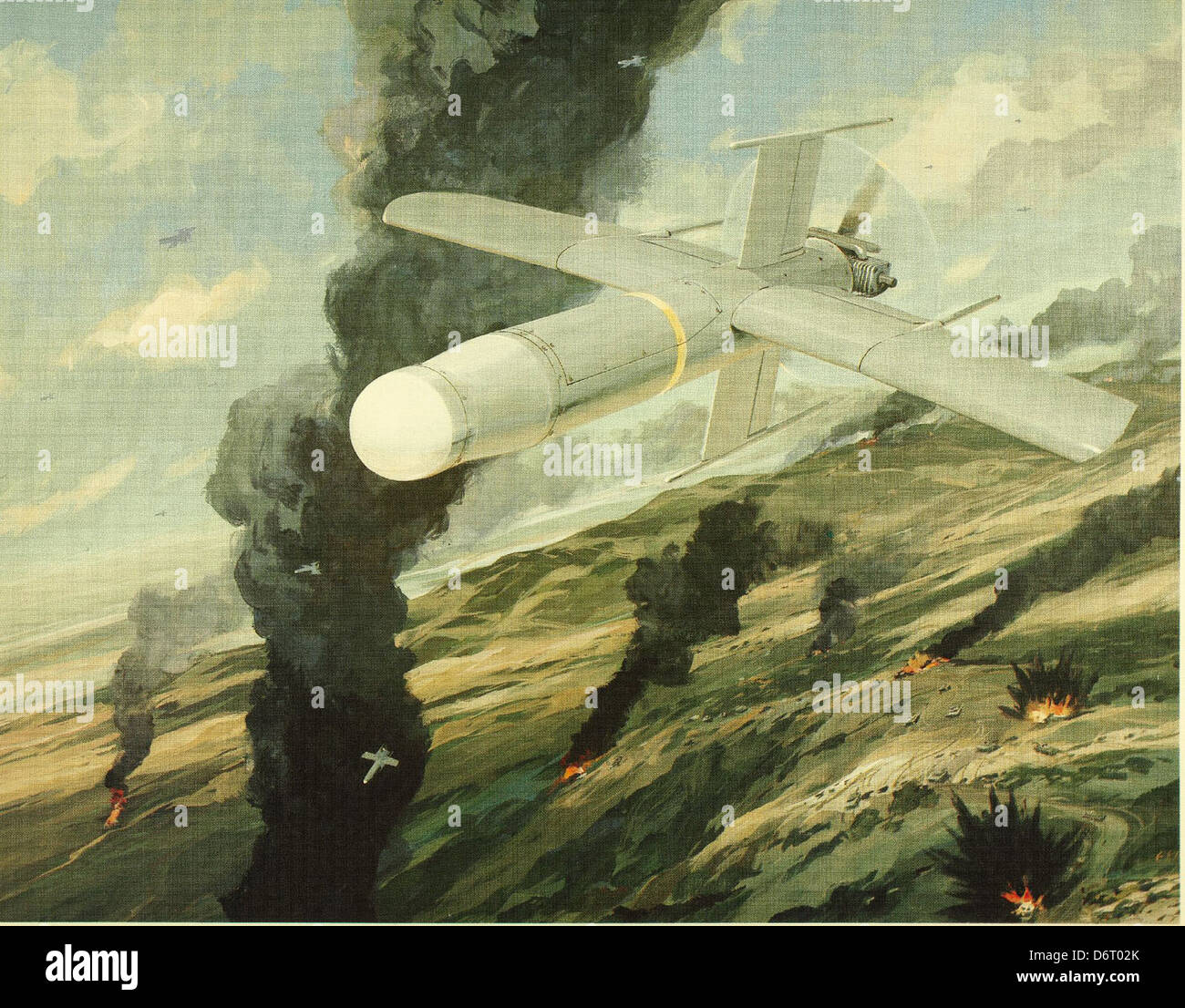 Convair/General Dynamics developed mini drones for military ...