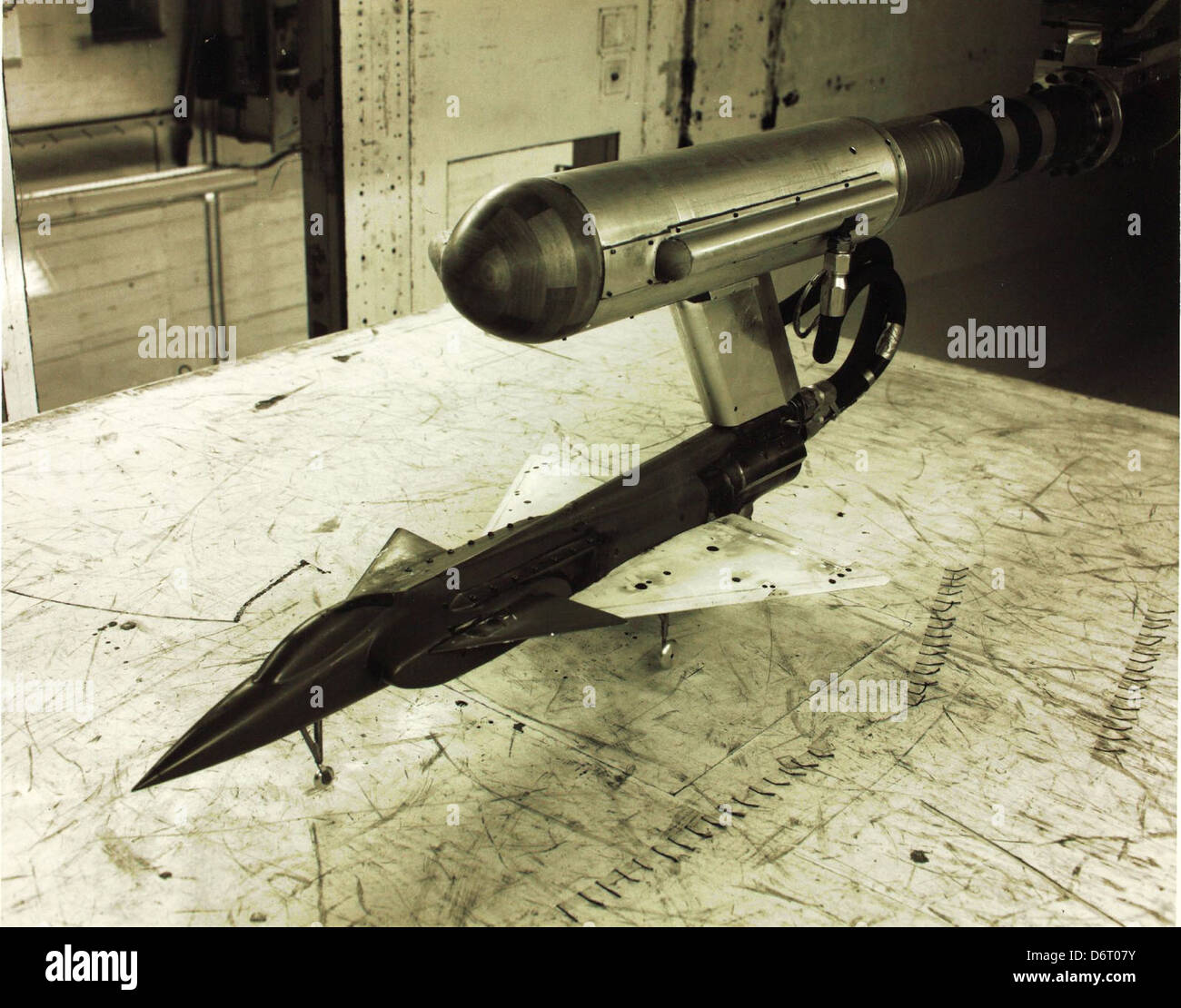 Convair model 200 hi-res stock photography and images - Alamy