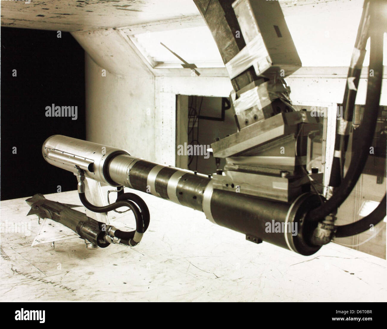 Convair/General Dynamics Model 200 Stock Photo - Alamy