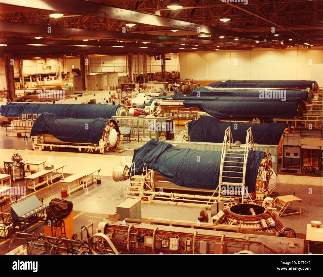 Convair/General Dynamics Atlas Stock Photo - Alamy