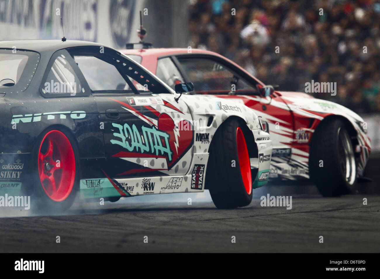 Formula Drift Tandem