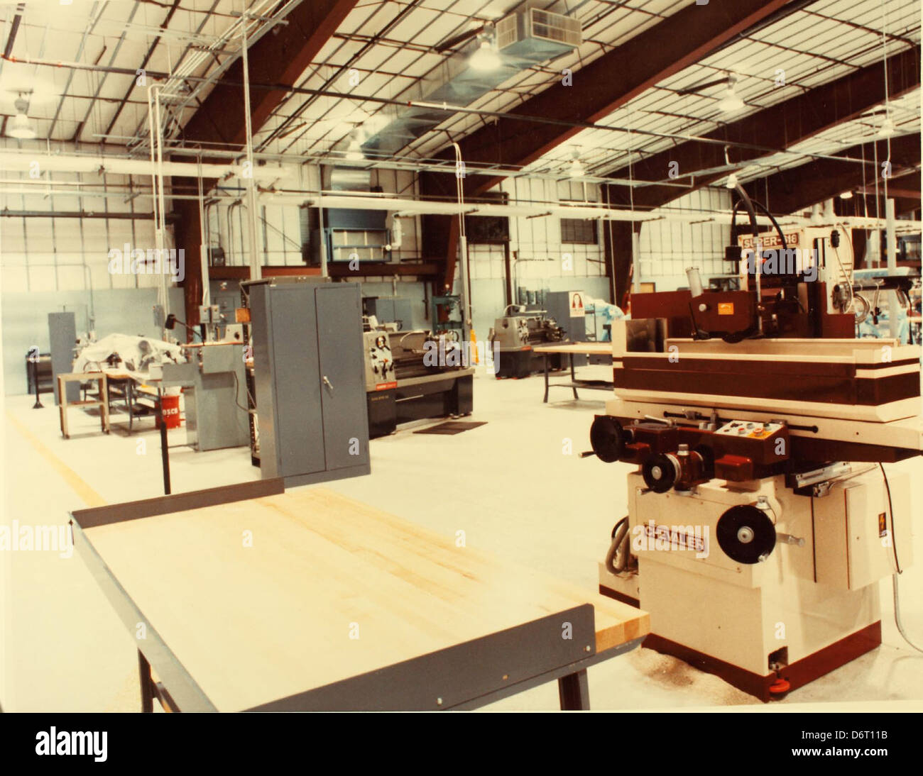 Photos from the Convair/General Dynamics plant in Harlingen ...