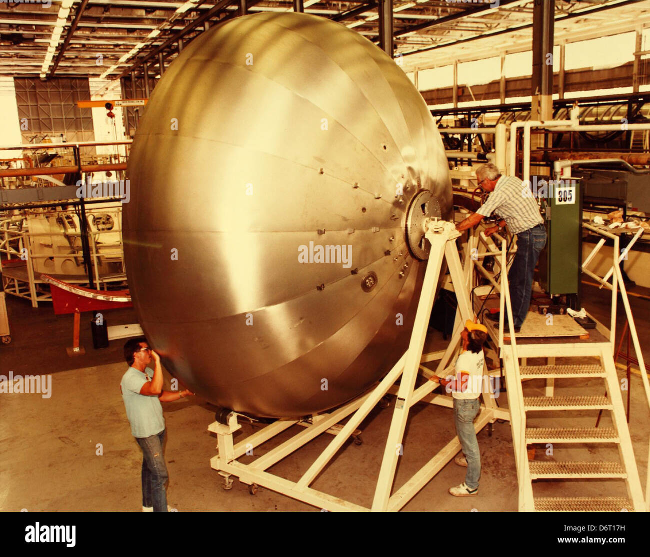 The Convair/General Dynamics Atlas missile was one of the first ...