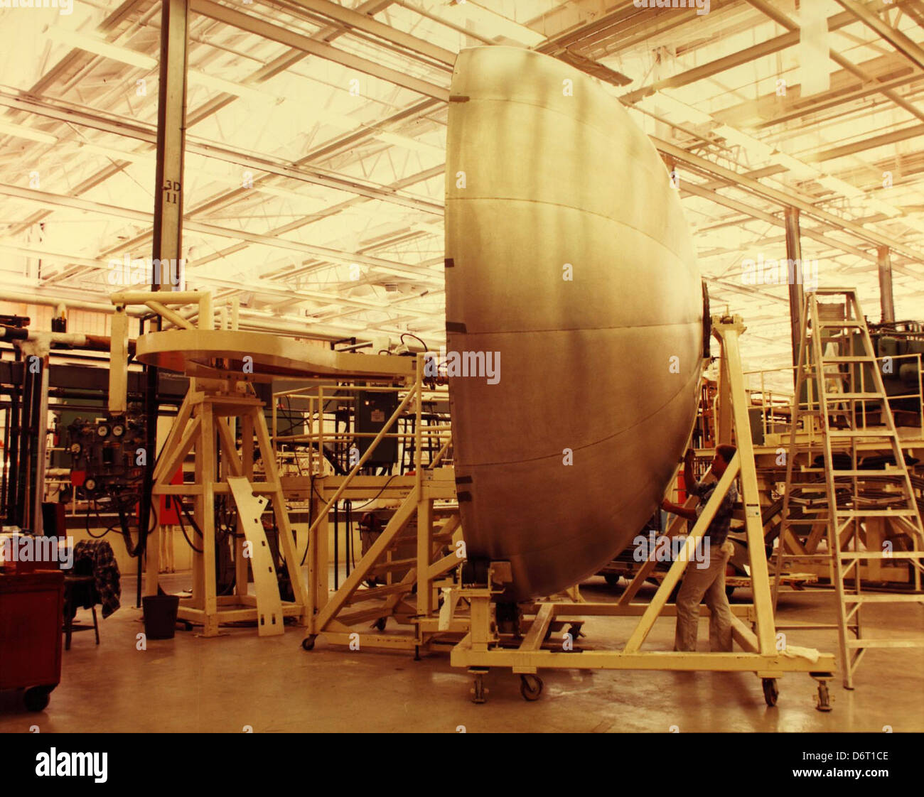 Convair/General Dynamics Atlas Stock Photo - Alamy